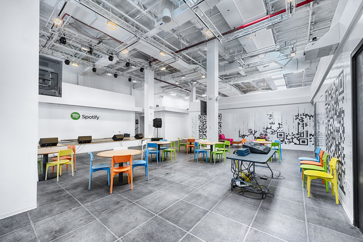 Spotify - Waldner’s Business Environments