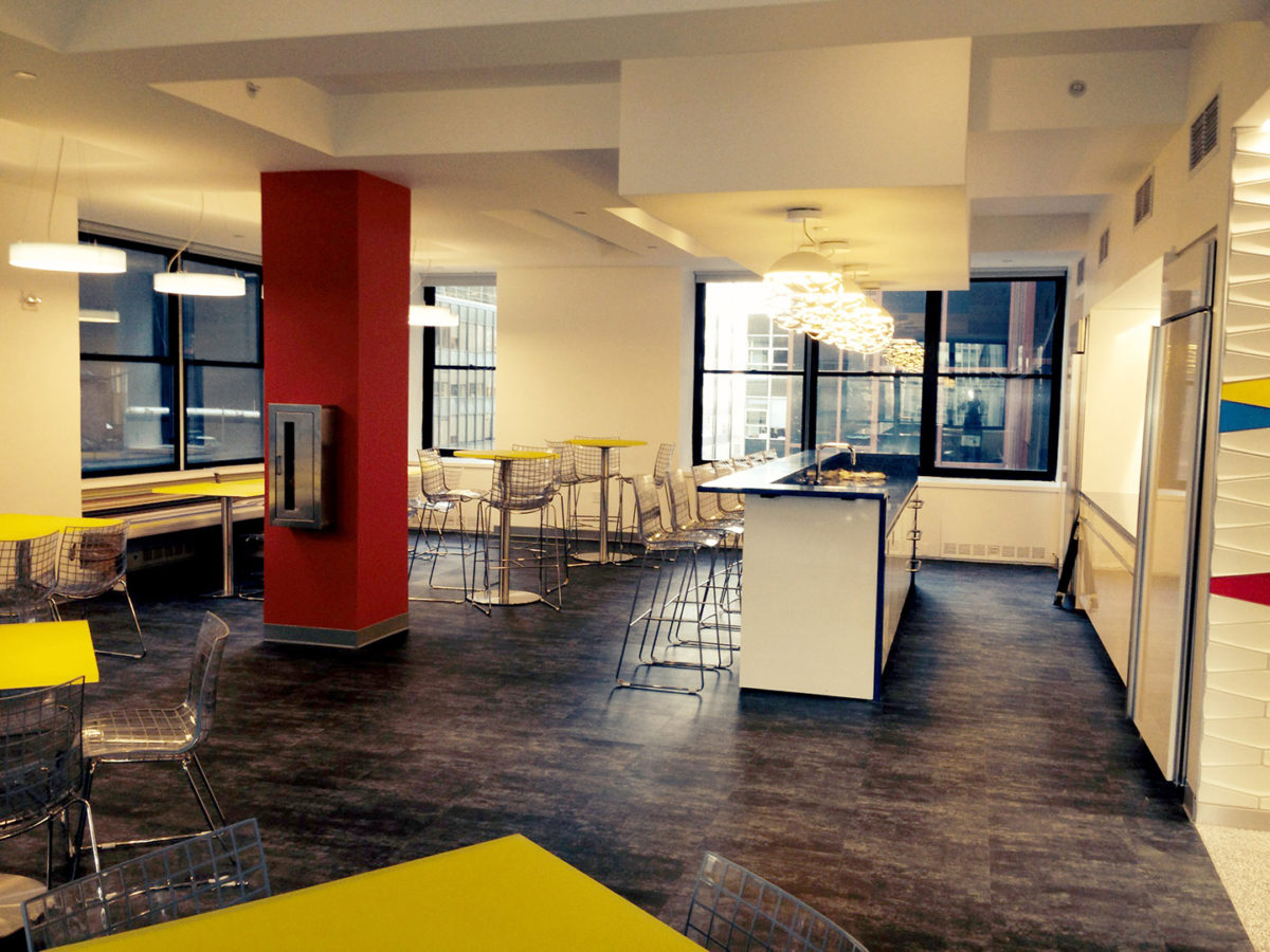 Weill Cornell Medical Center - Waldner’s Business Environments