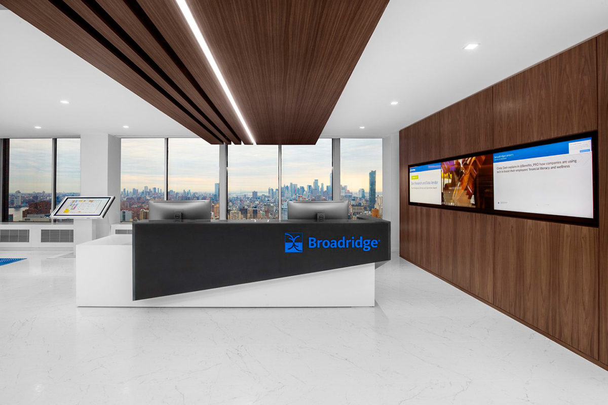 Broadridge - Waldner’s Business Environments