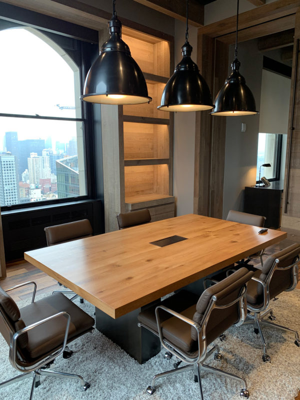 Financial Institution Conference Center & Executive Lounge - Waldner’s ...
