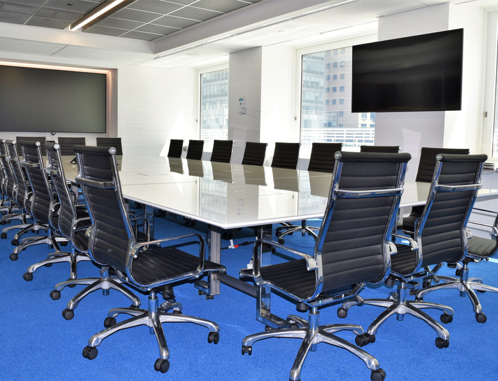 Financial Institution Conference Center & Executive Lounge - Waldner’s ...