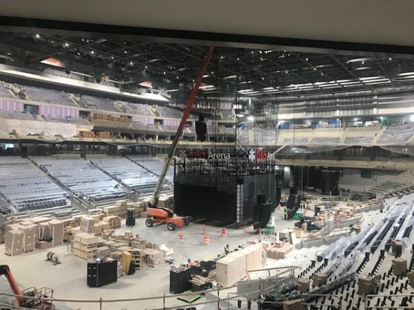 Building A New Arena - Waldner’s Business Environments