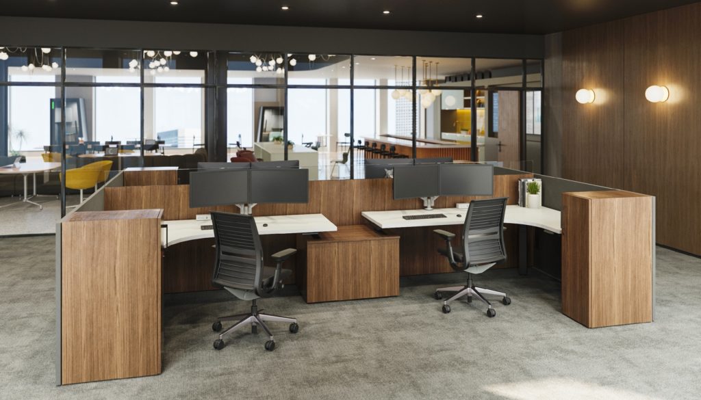 Steelcase Wood - Waldner’s Business Environments