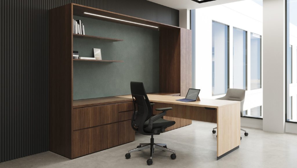 Steelcase Wood - Waldner’s Business Environments