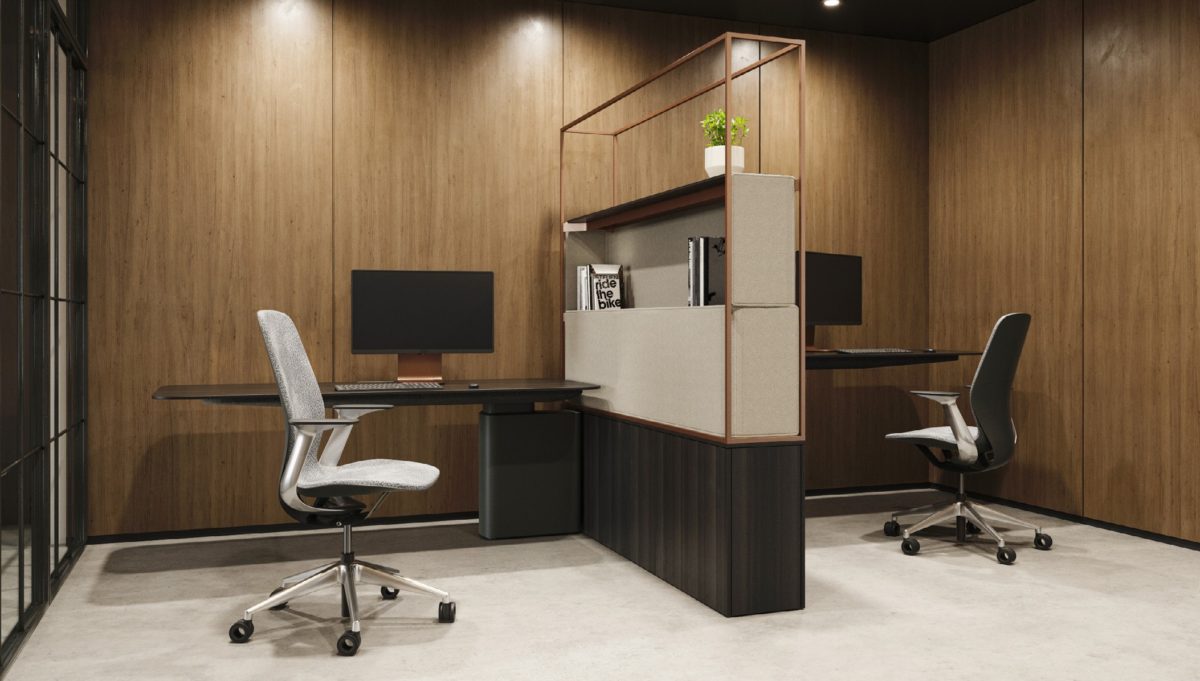 Steelcase Wood - Waldner’s Business Environments