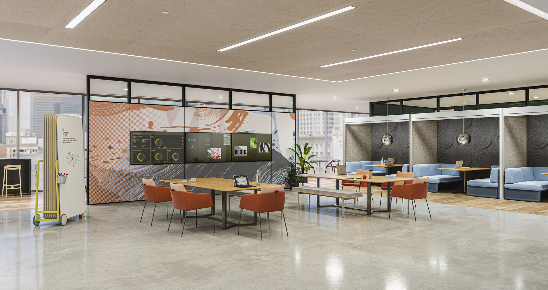 Everwall by Steelcase - Waldner’s Business Environments