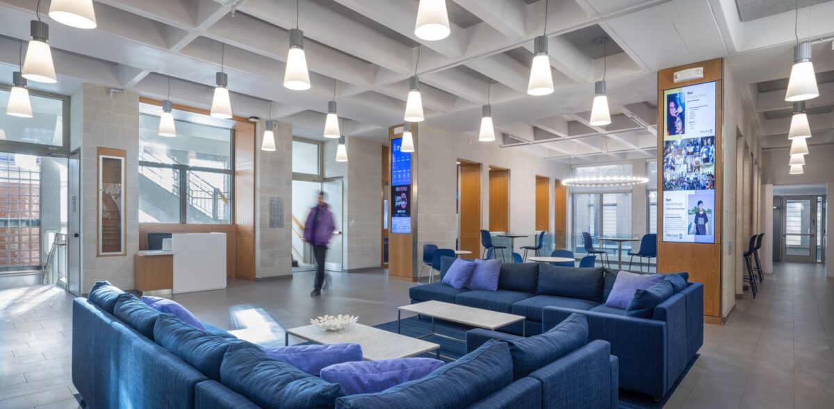 Joseph Slifka Center at Yale University - Waldner’s Business Environments