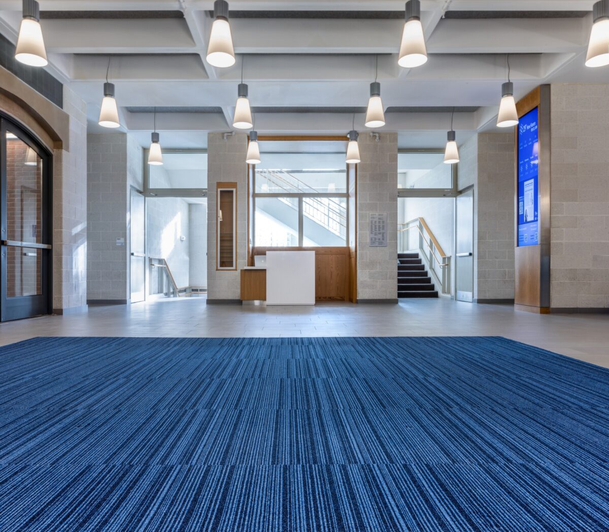 Joseph Slifka Center at Yale University - Waldner’s Business Environments