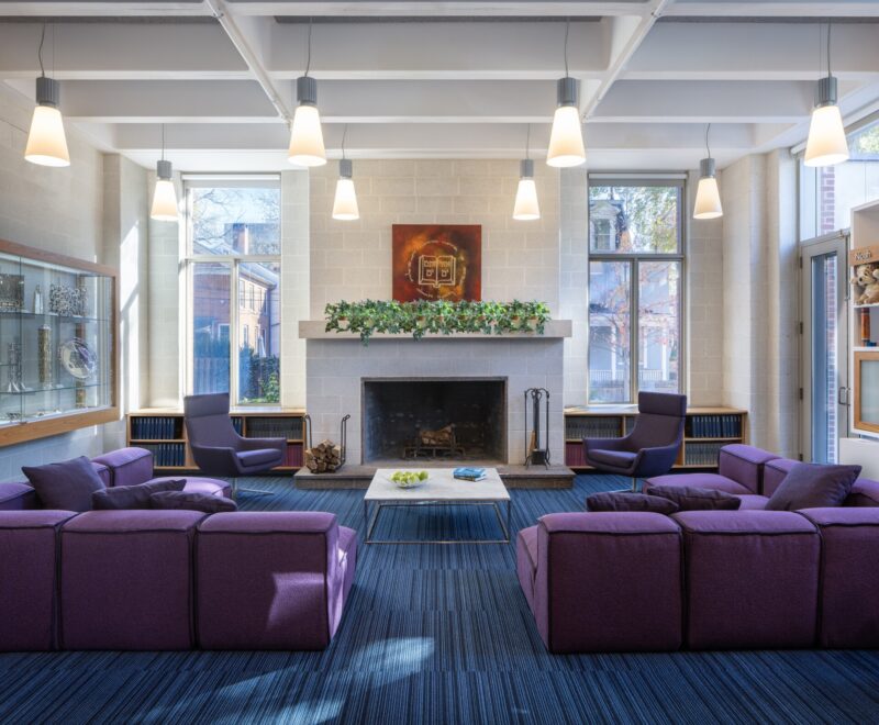 Joseph Slifka Center at Yale University - Waldner’s Business Environments