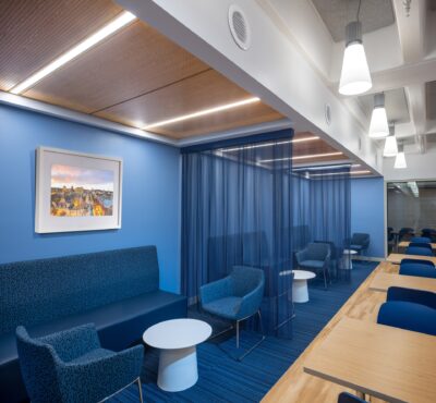 Joseph Slifka Center at Yale University - Waldner’s Business Environments