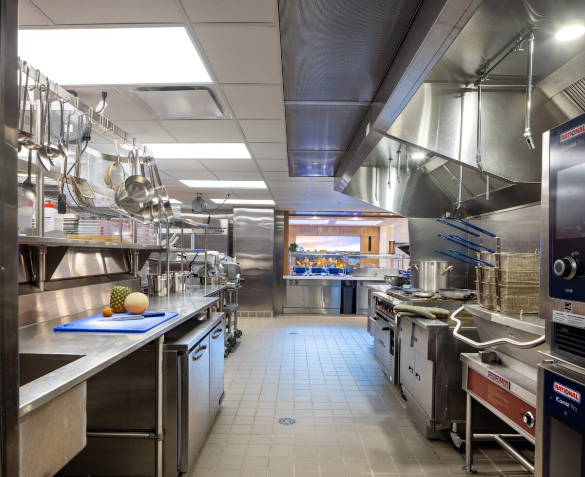 Joseph Slifka Center at Yale University - Waldner’s Business Environments