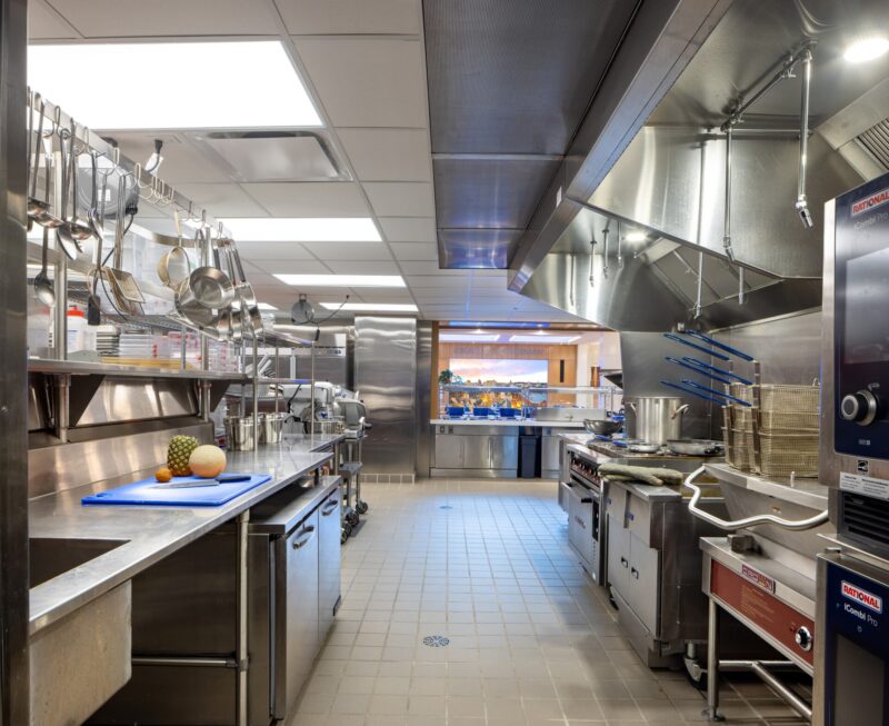 Joseph Slifka Center at Yale University - Waldner’s Business Environments