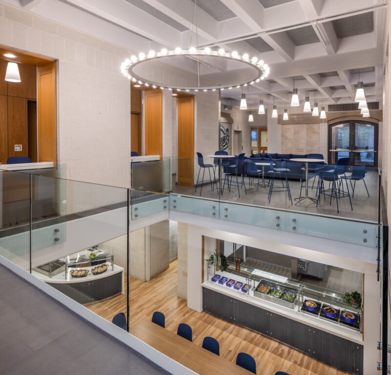 Joseph Slifka Center at Yale University - Waldner’s Business Environments