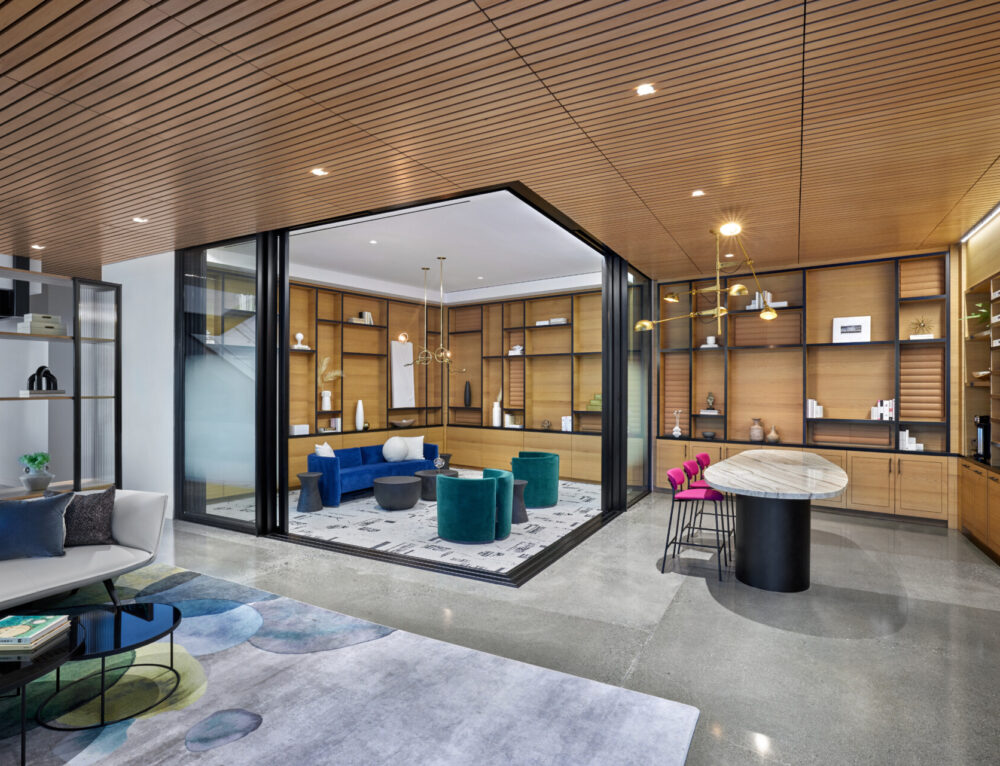 Financial Institution Conference Center & Executive Lounge - Waldner’s ...