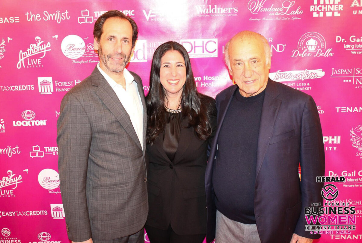Herald Premier Business Women of Long Island Awards Gala - Waldner’s ...