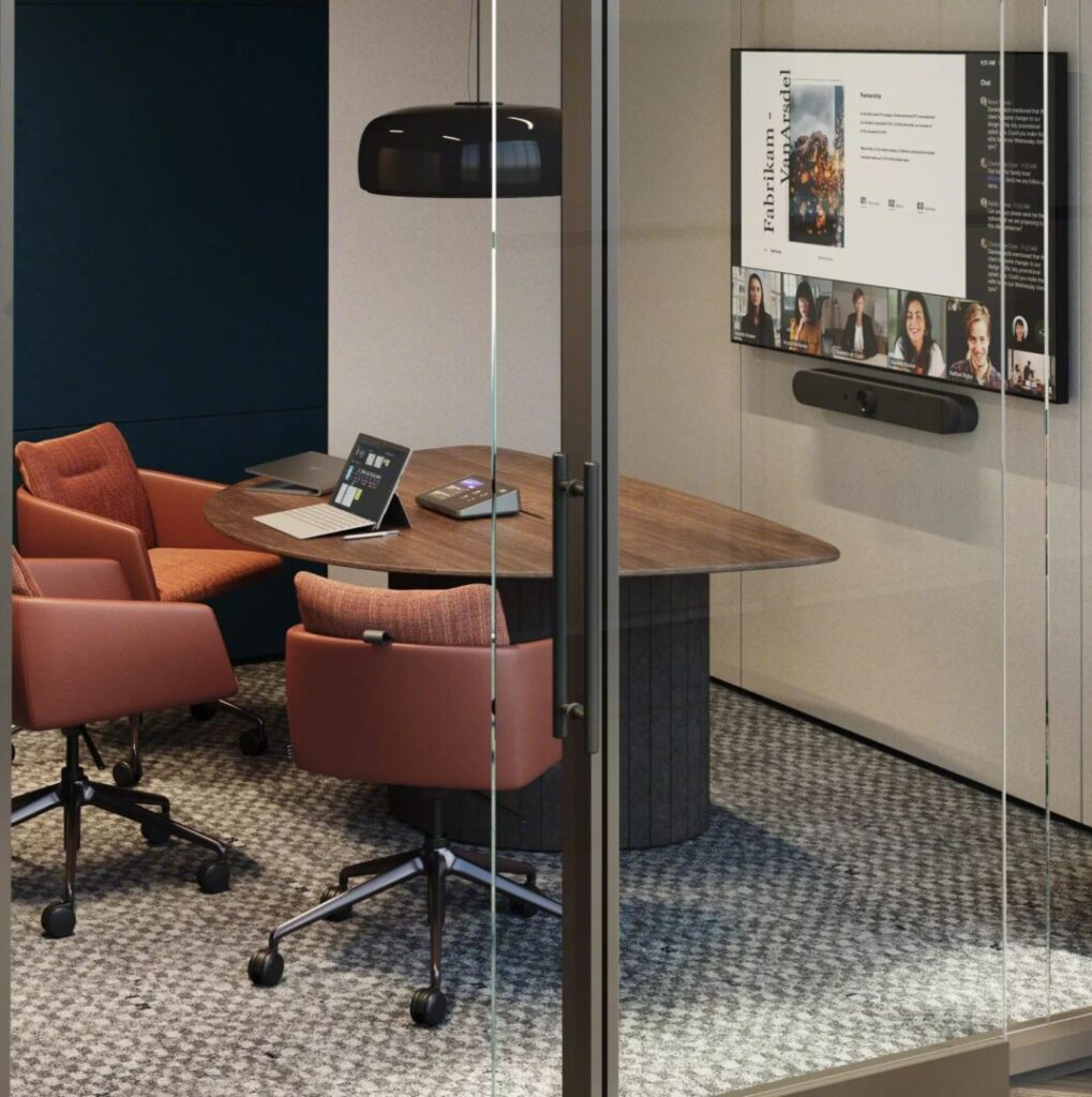 Steelcase at NeoCon 2023 - Waldner’s Business Environments