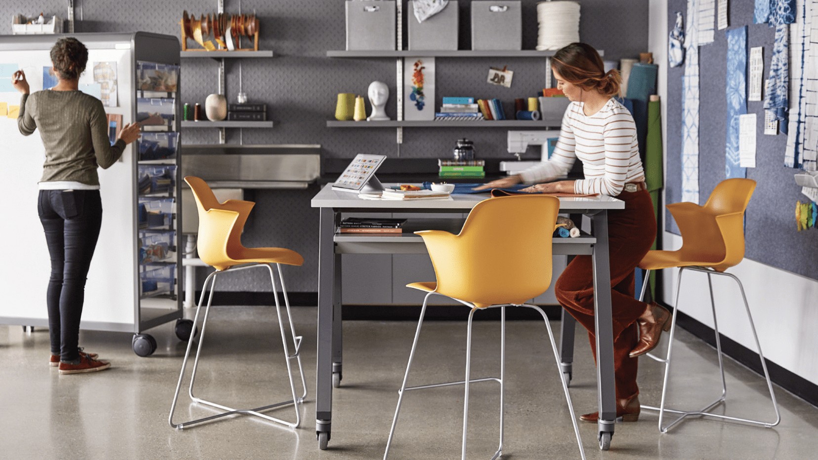 The Four Essential Spaces in the Workplace - Waldner’s Business ...