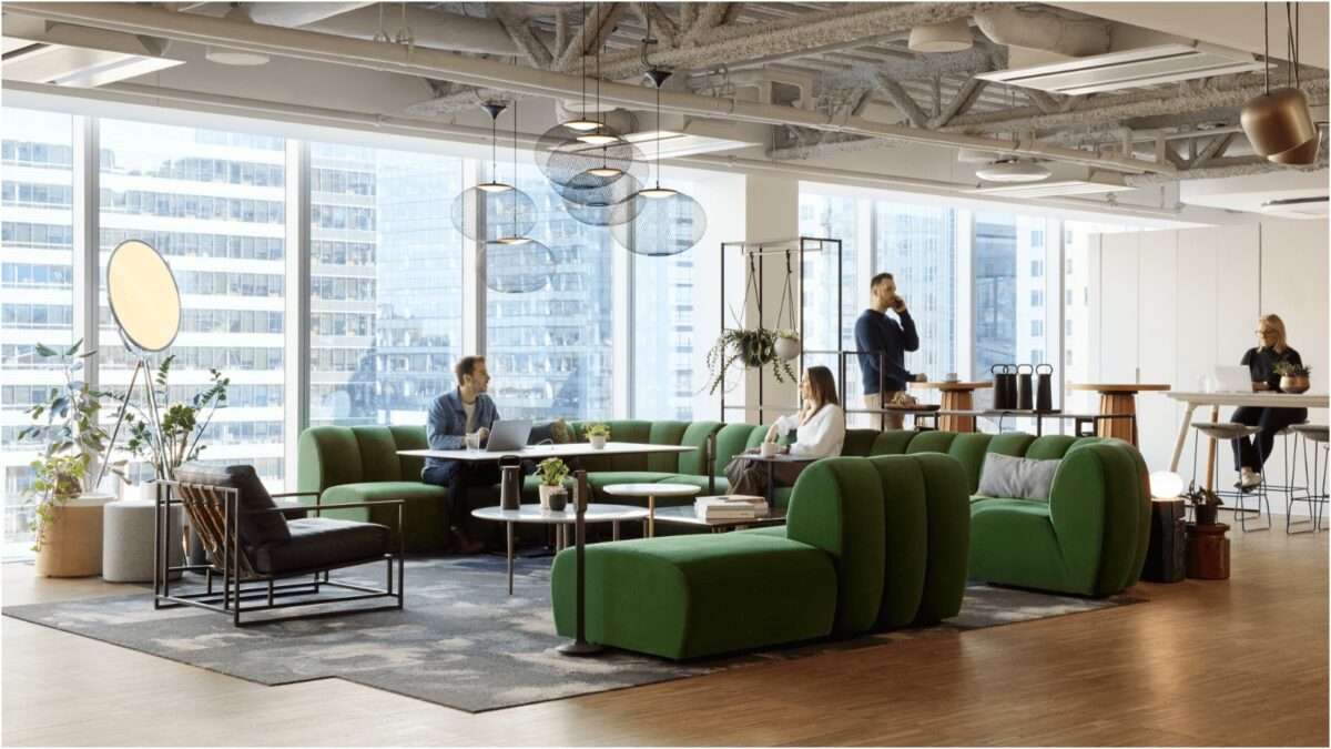 The Four Essential Spaces in the Workplace - Waldner’s Business ...