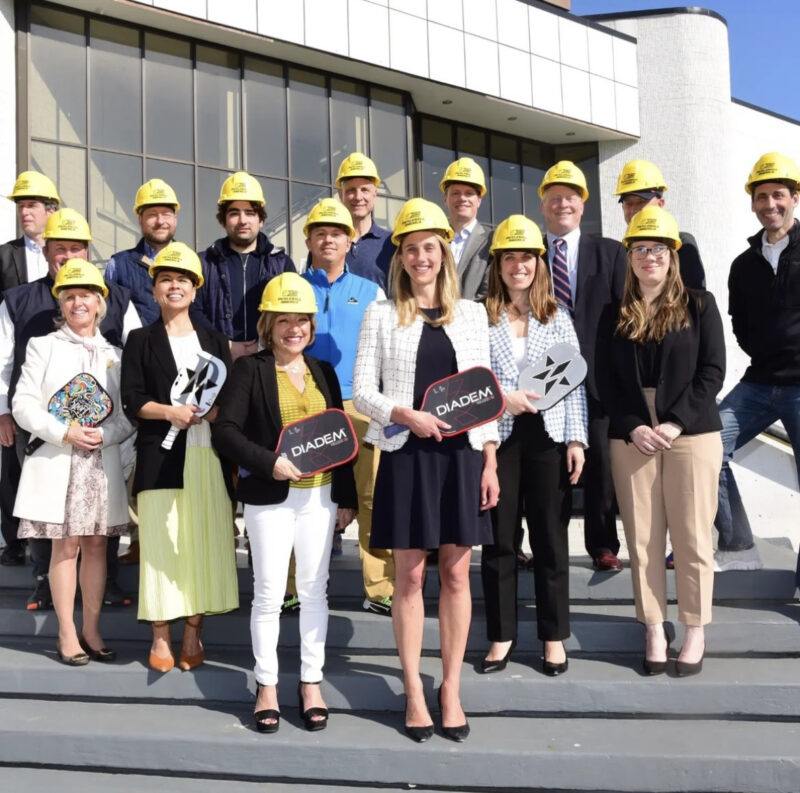 Introducing Jay Waldner's 27-Court Pickleball Facility in Stamford