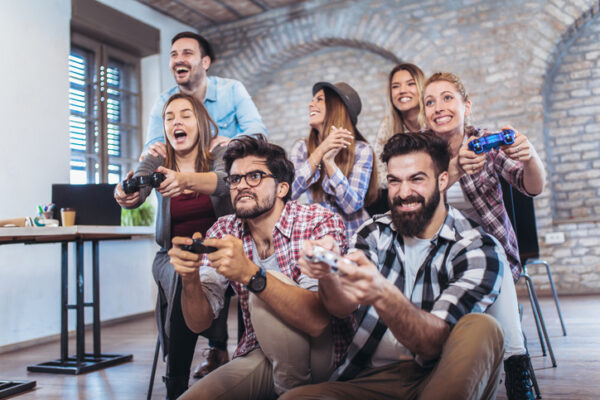 Why You Should Play Games at Work - Waldner’s Business Environments