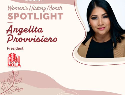 Women's History Month Spotlight: Erica Wagner - Waldner’s Business ...