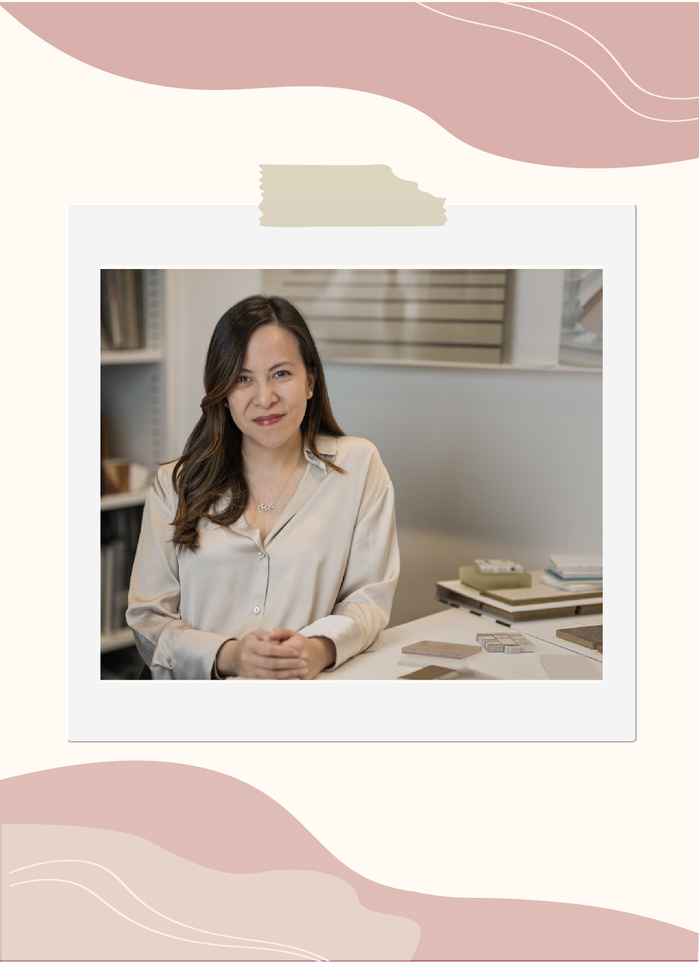 Women's History Month Spotlight: Kimberly Chin - Waldner’s Business ...
