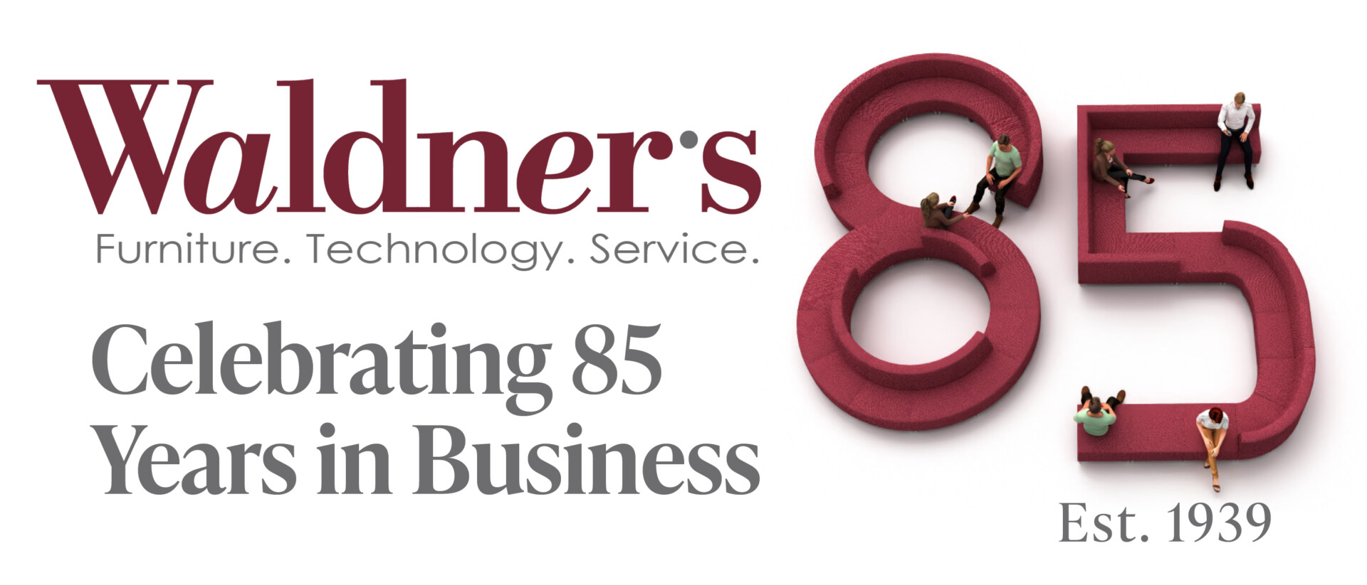 85 Years of Transforming Workspaces - Waldner’s Business Environments 85 Years of Transforming Workspaces - Waldner’s Business Environments
