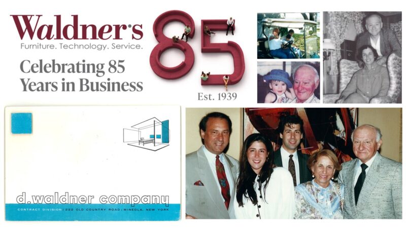 Waldner’s Business Environments and Office Furniture