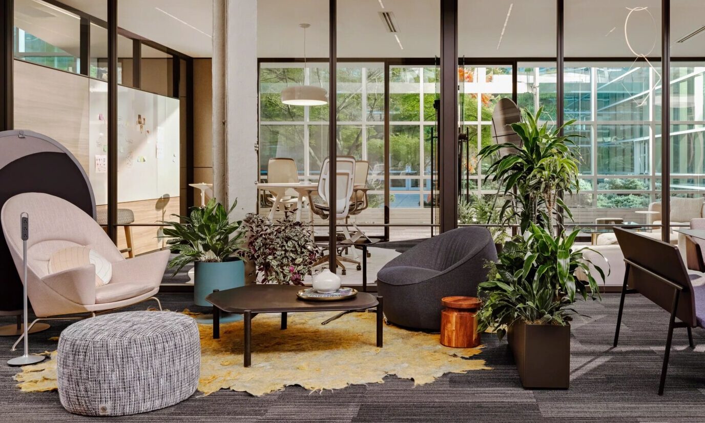 Summer’s 2024 Design Trends - Waldner’s Business Environments