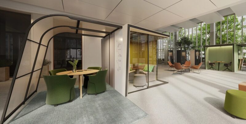 Steelcase at NeoCon 2024 - Waldner’s Business Environments