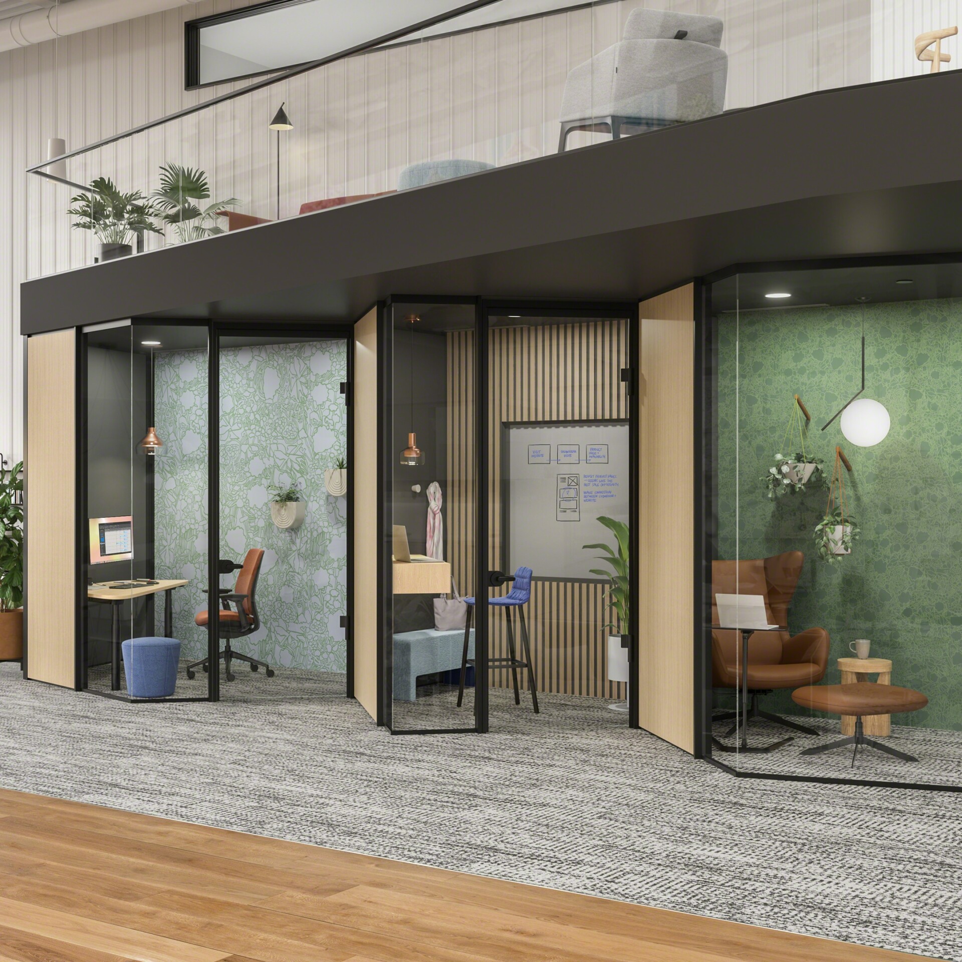 Steelcase's Path to a Net-Zero Future - Waldner’s Business Environments