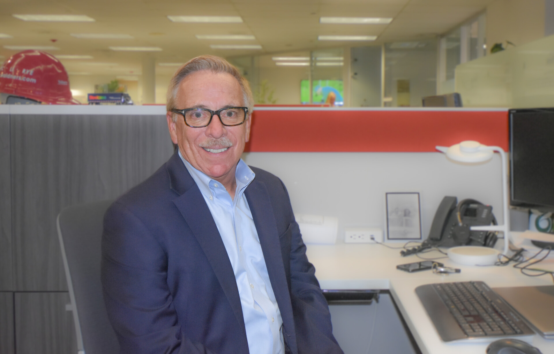 Employee Spotlight Series: Richard Kveton - Waldner’s Business Environments