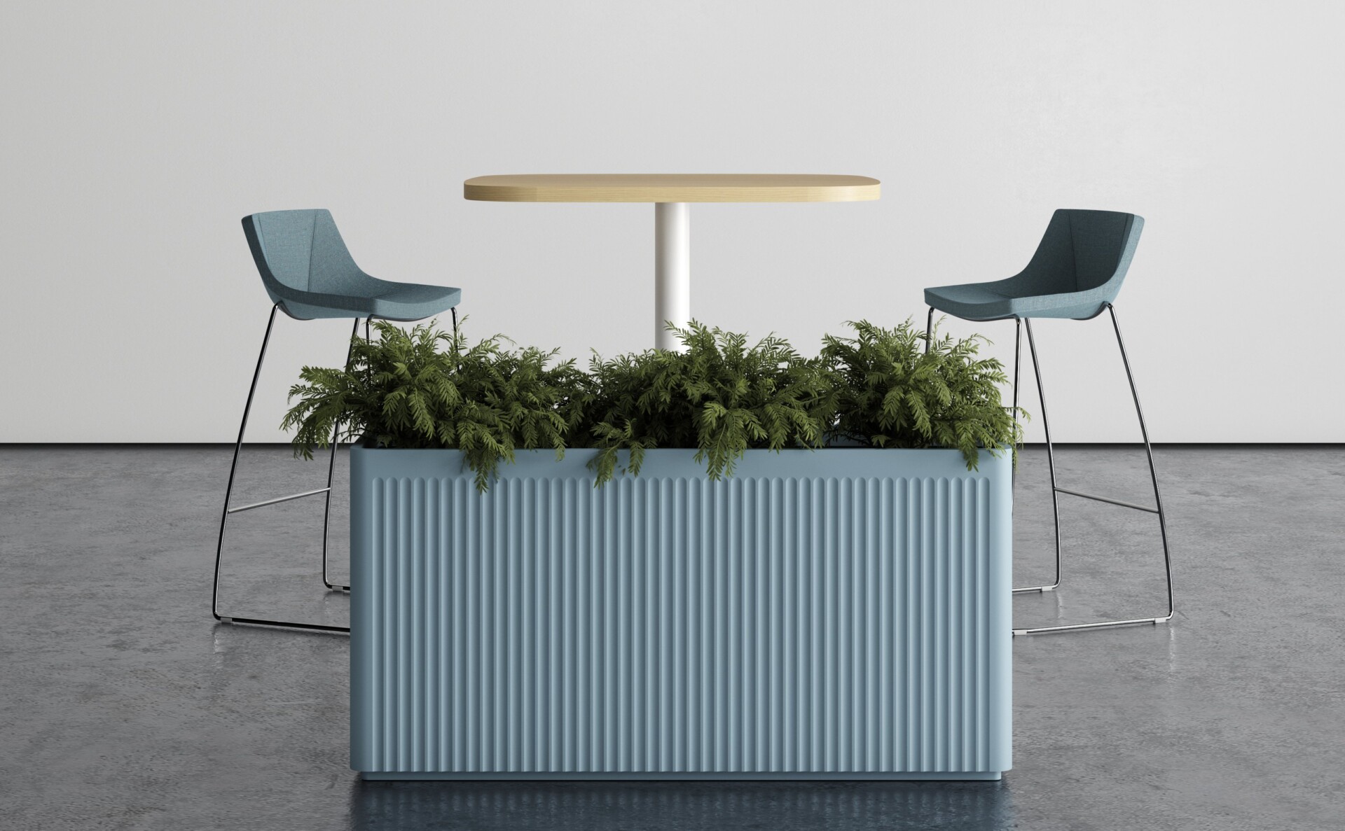Bringing The Outdoors In - Waldner’s Business Environments