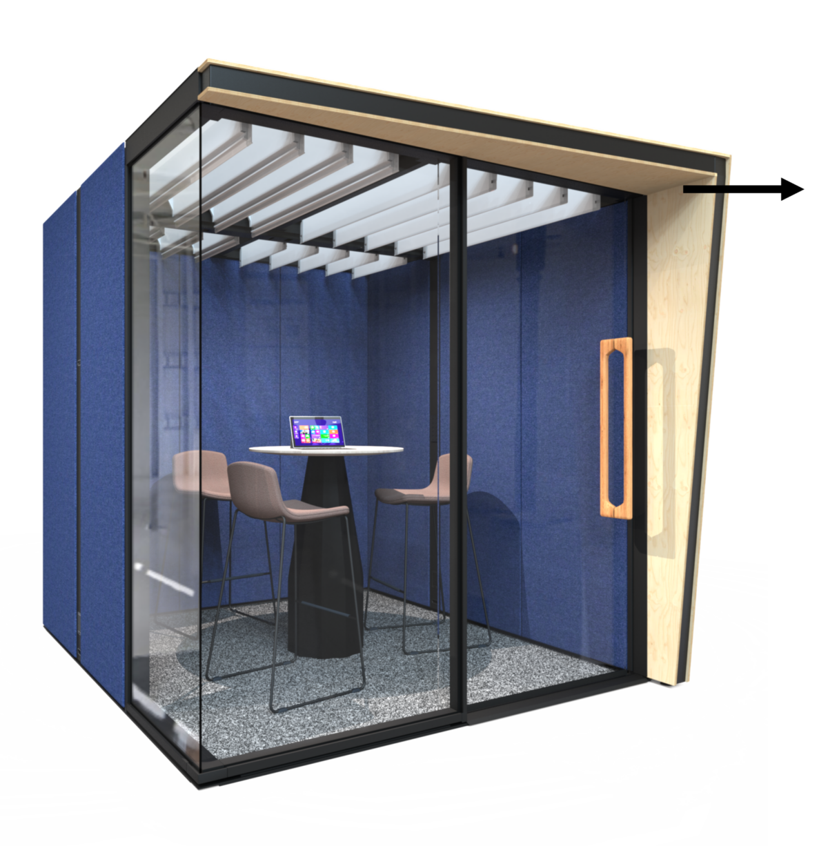 Getting to know the Orangebox Campers & Dens - Waldner’s Business ...