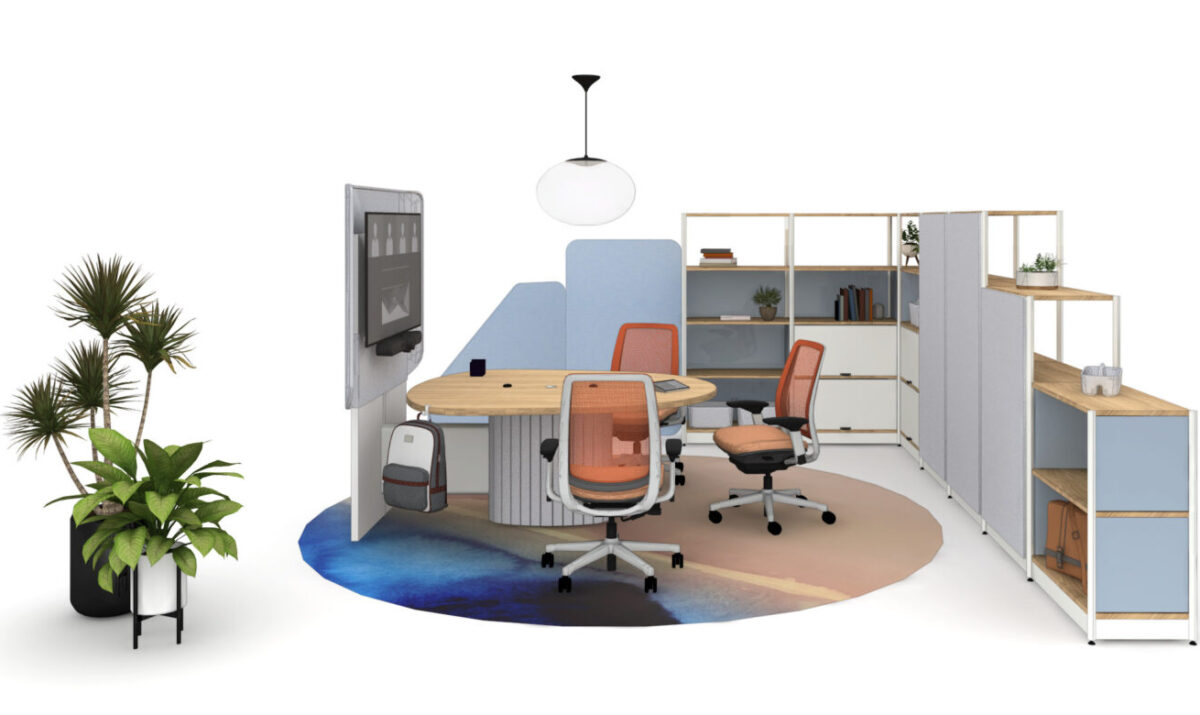 Designing with People in Mind: Building Inclusive, Flexible Workplaces ...