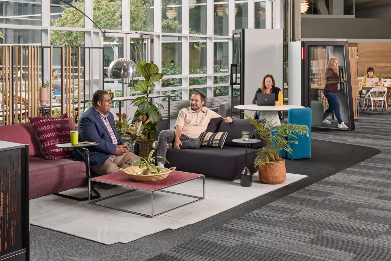 Designing with People in Mind: Building Inclusive, Flexible Workplaces ...