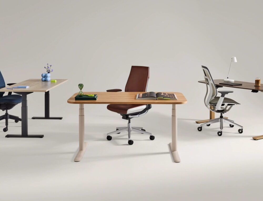 Ocular Table by Steelcase - Waldner’s Business Environments